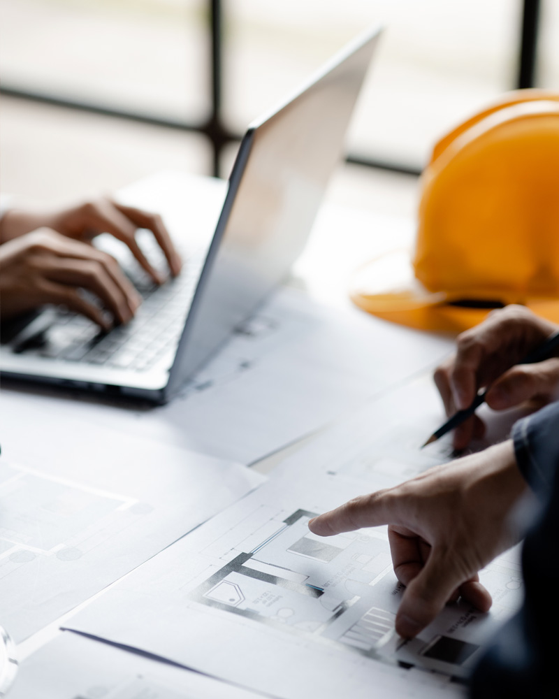 Compilation of RFI Register - Deerpark Civil Engineering